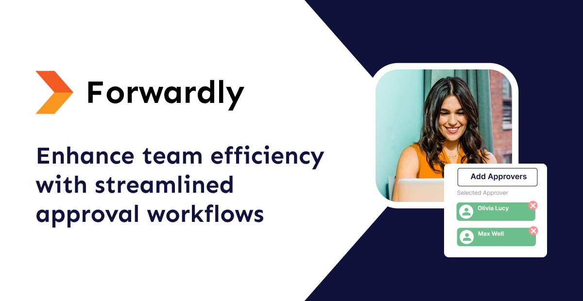 Speed Up Your Payment Approval Workflow | Forwardly Speed Up Your Payment Approval Workflow | Forwardly